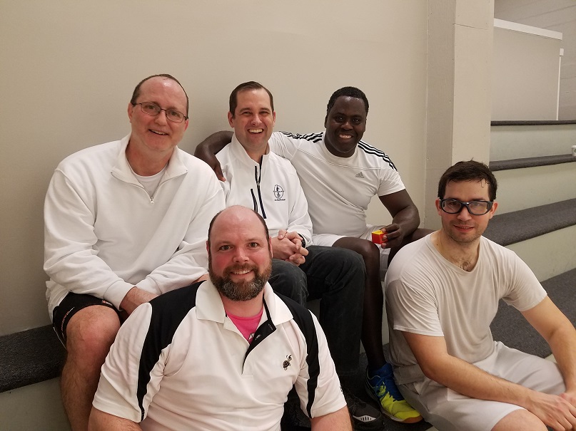 Philadelphia Squash Racquets Association (PSRA)