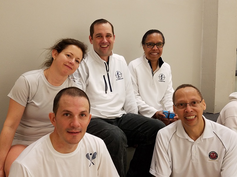 Philadelphia Squash Racquets Association (PSRA)