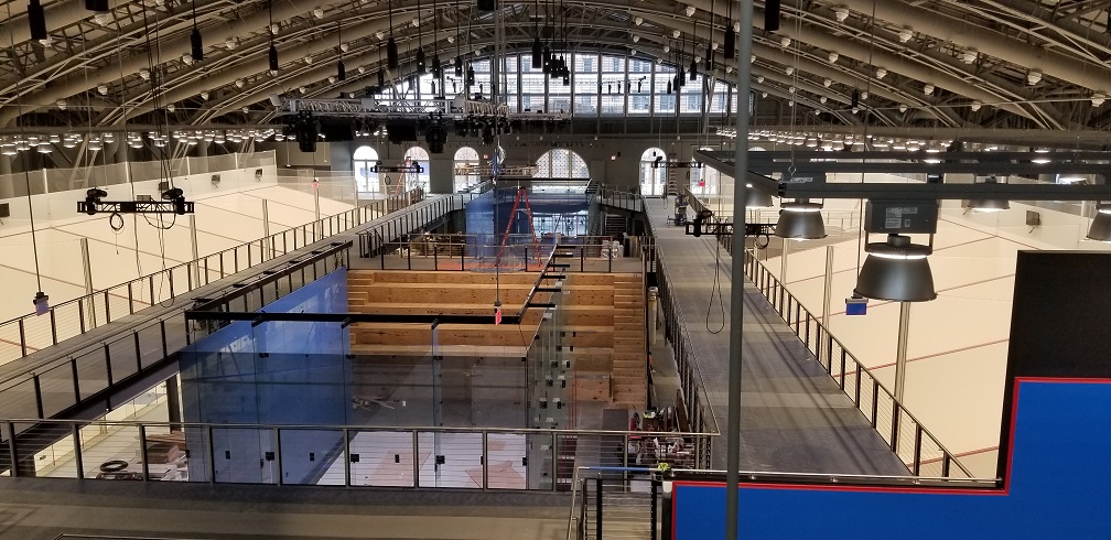 Philadelphia Squash Racquets Association (PSRA)