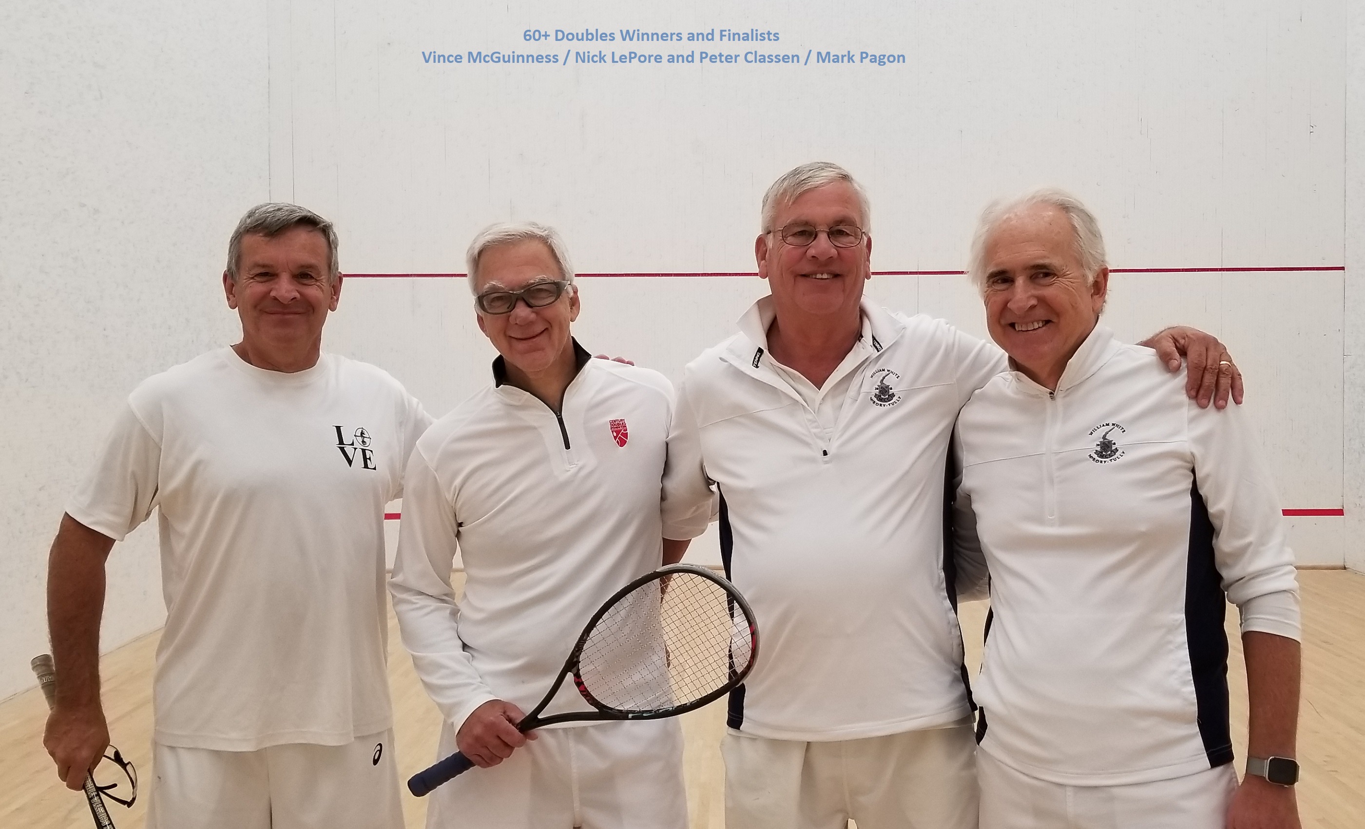 Philadelphia Squash Racquets Association (PSRA)