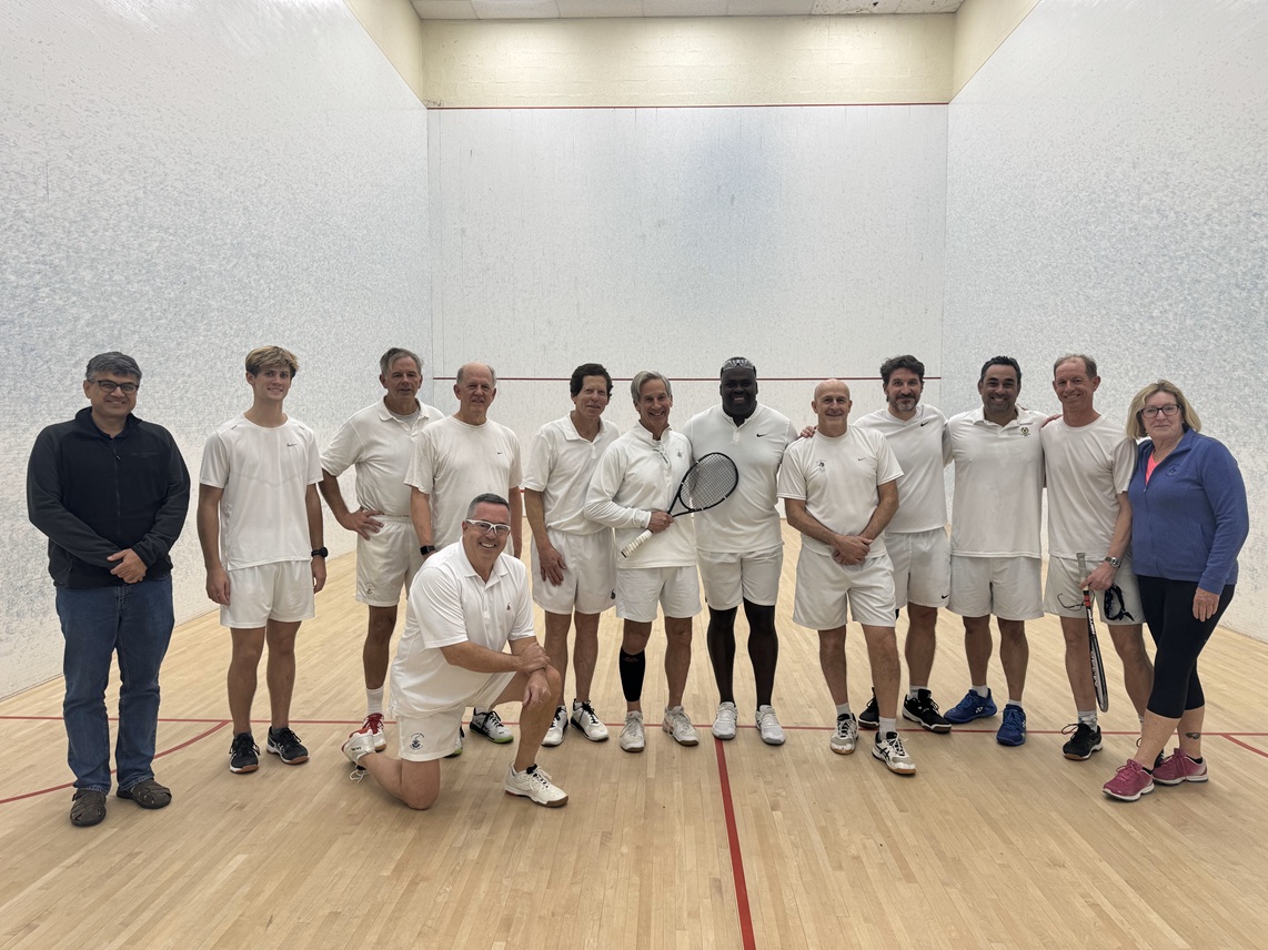 Philadelphia Squash Racquets Association (PSRA)
