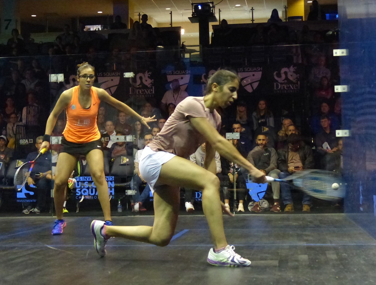 Philadelphia Squash Racquets Association (PSRA)