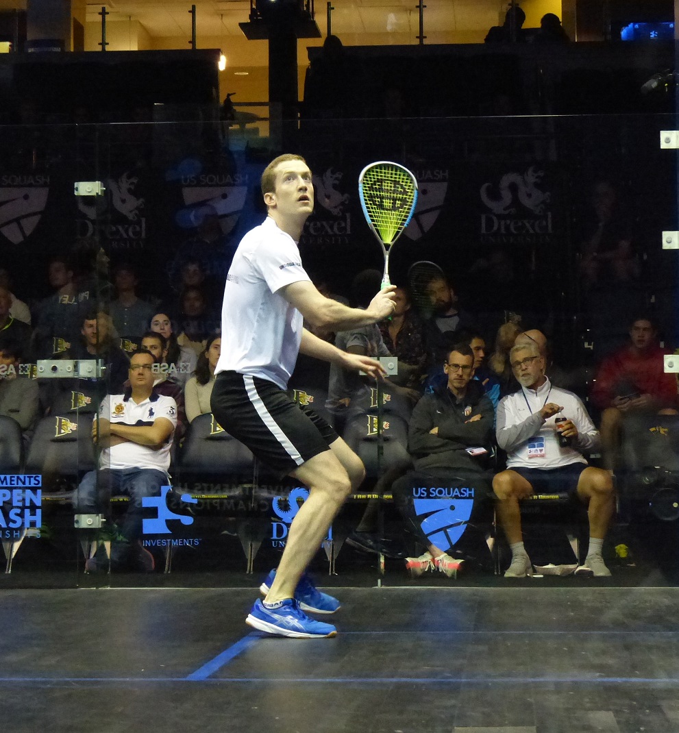 Philadelphia Squash Racquets Association (PSRA)